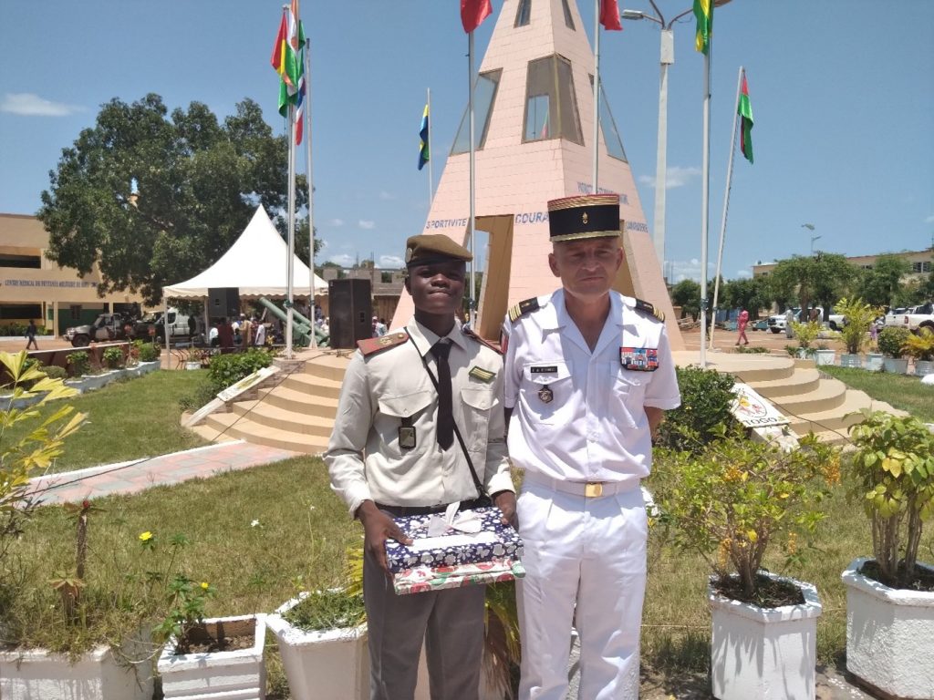 Journée d’Excellence au Prytanée Militaire de Kati (Mali) - Frères d'Armes
